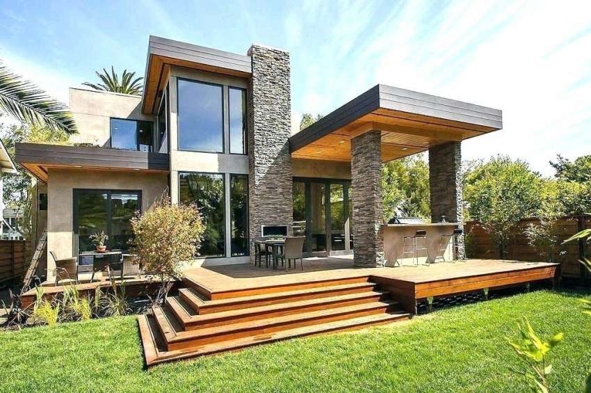 Structuring Your Modern Kit Homes - Urban Family Public House - Learn ...